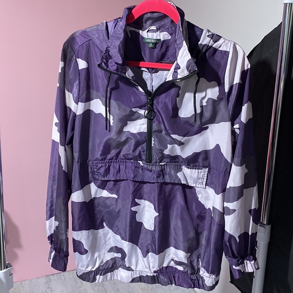 wild fable | Jackets & Coats | Wild Fable Wind Breaker | Poshmark